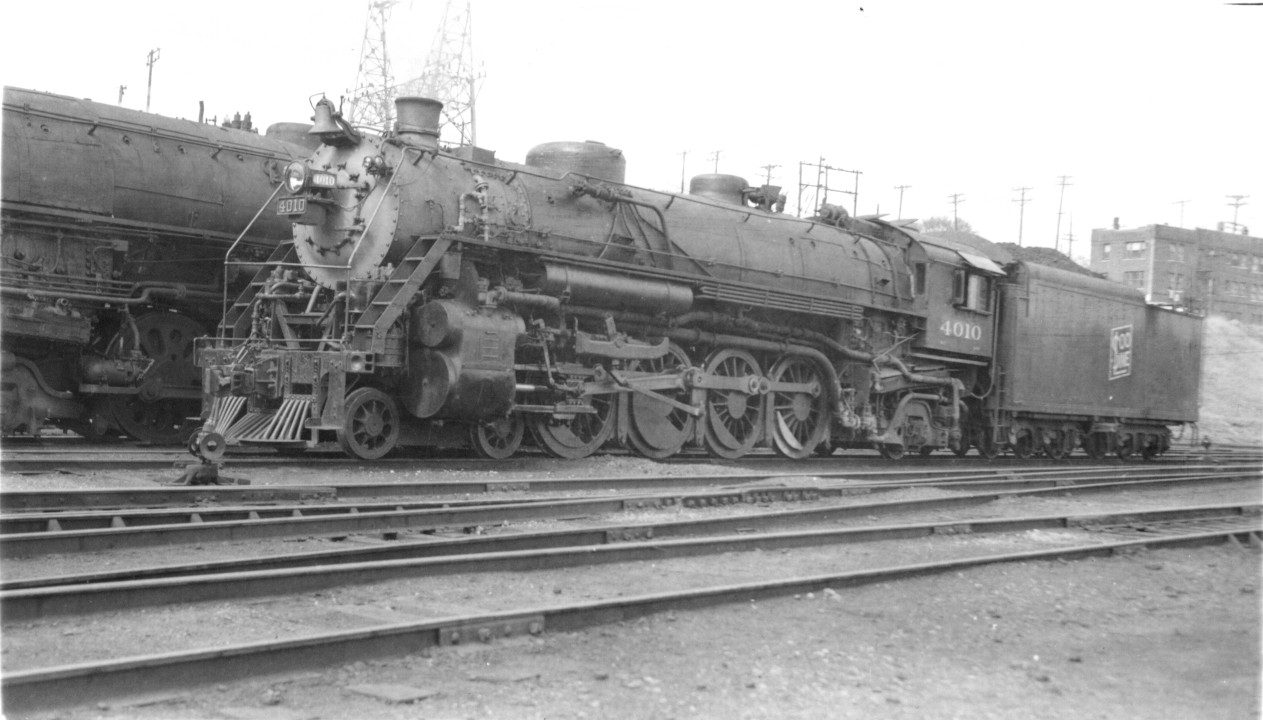 Soo Line Mountain Locomotives