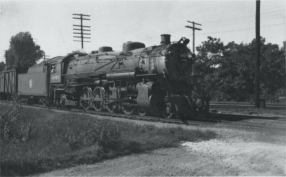 Soo Line Mountain Locomotives