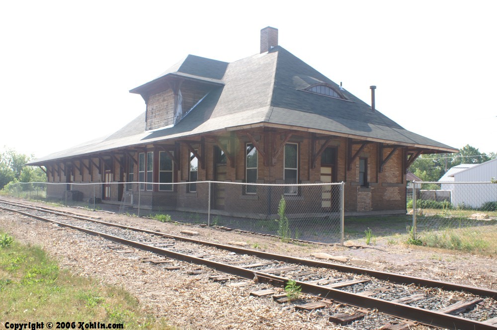 Wisconsin Northern Railroad